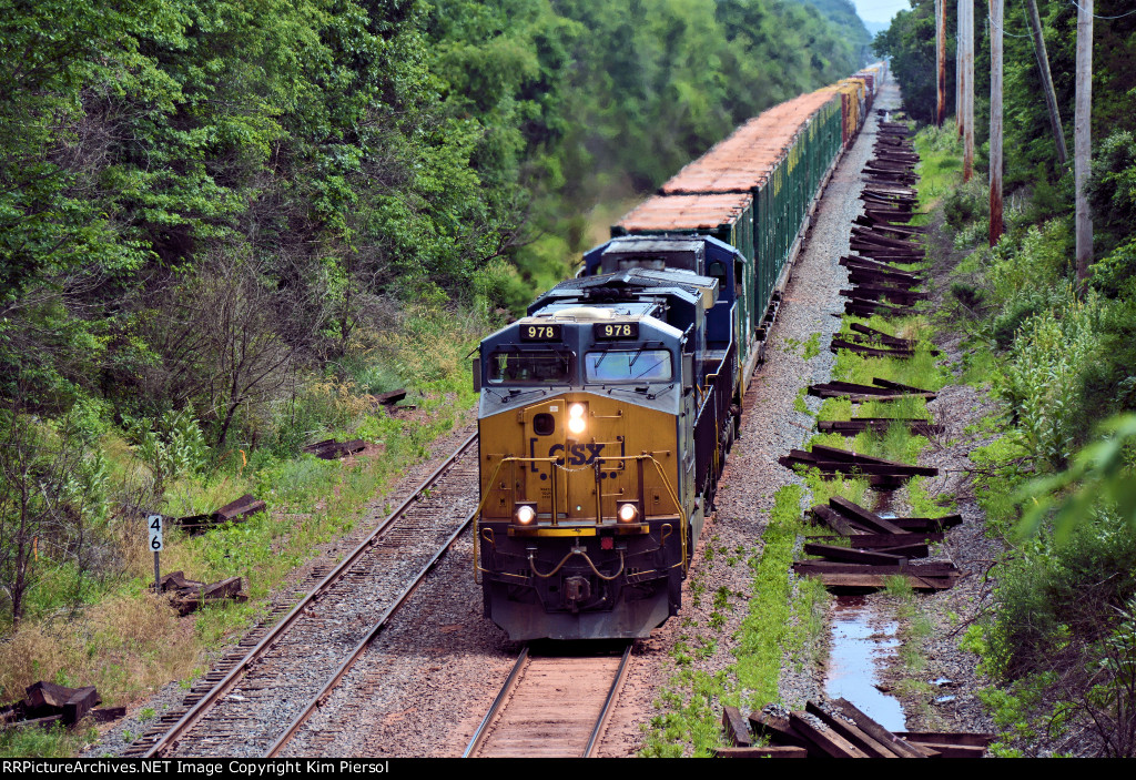 CSX 978 Q439